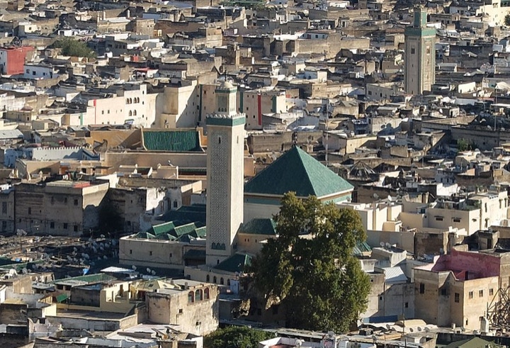 2020 Morocco Post Tour